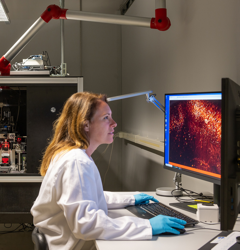 Campus Biotech - Where Science meets Life
