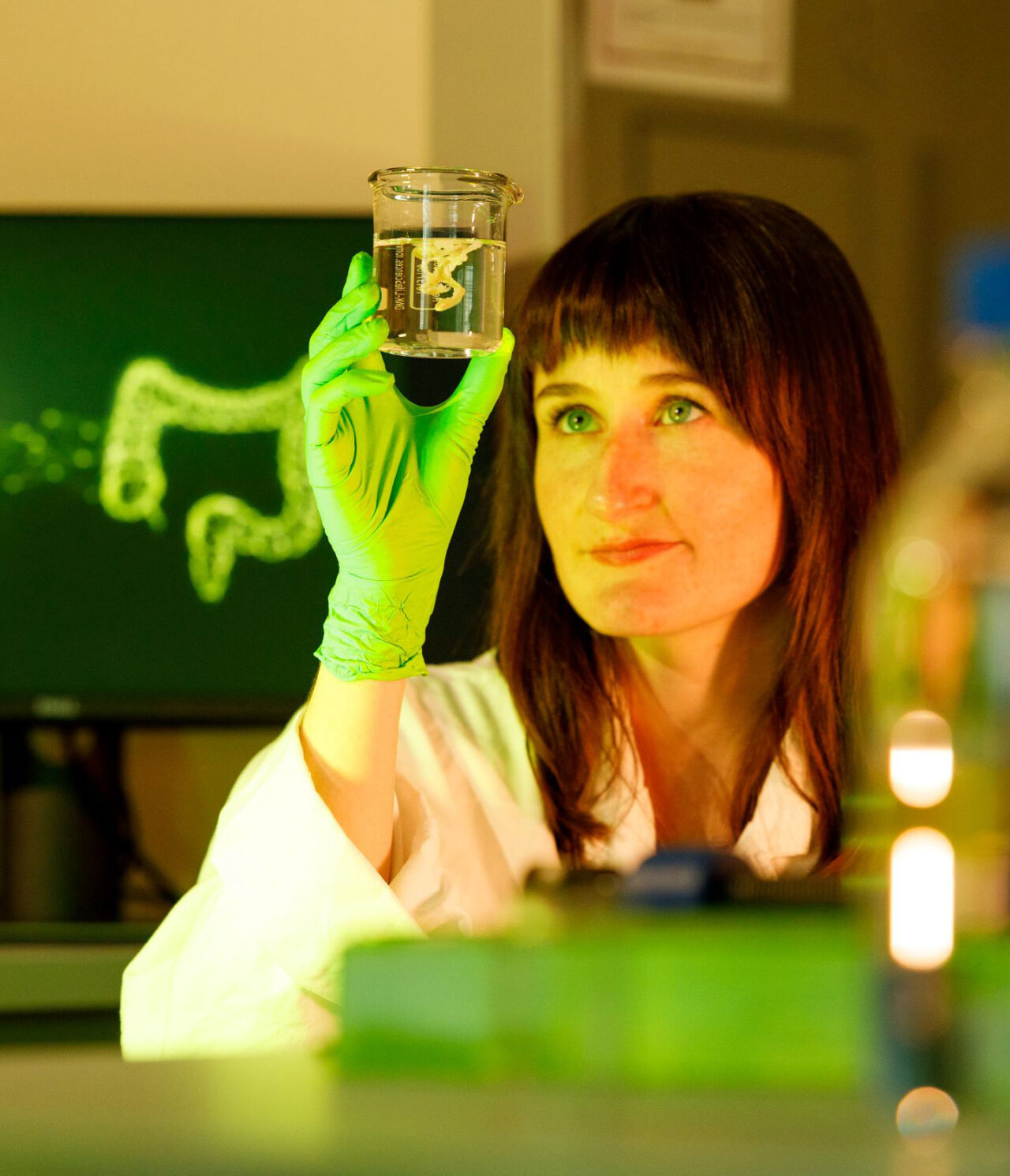 Platforms and services at the Campus Biotech