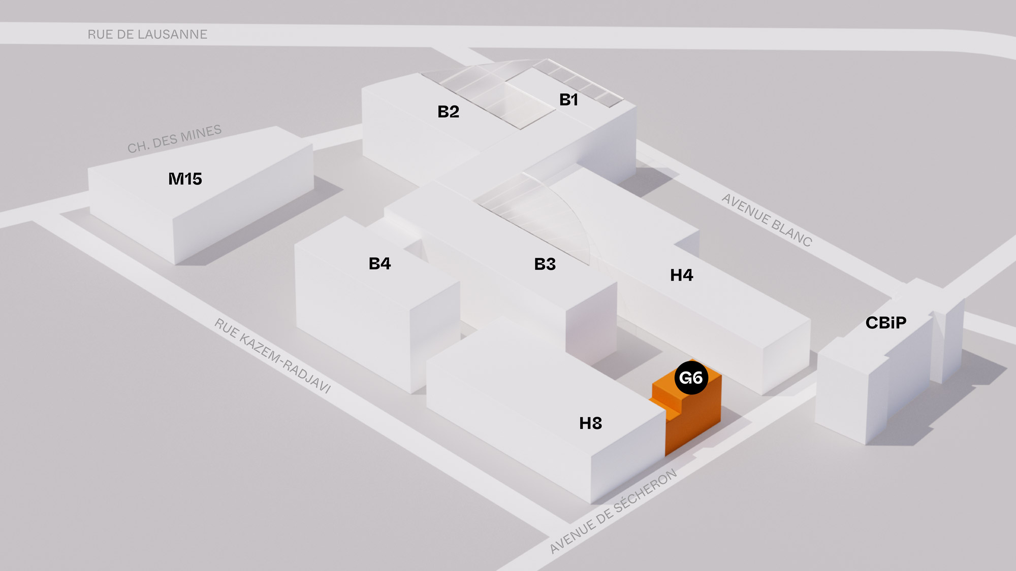 Office and labs to let at the Campus Biotech