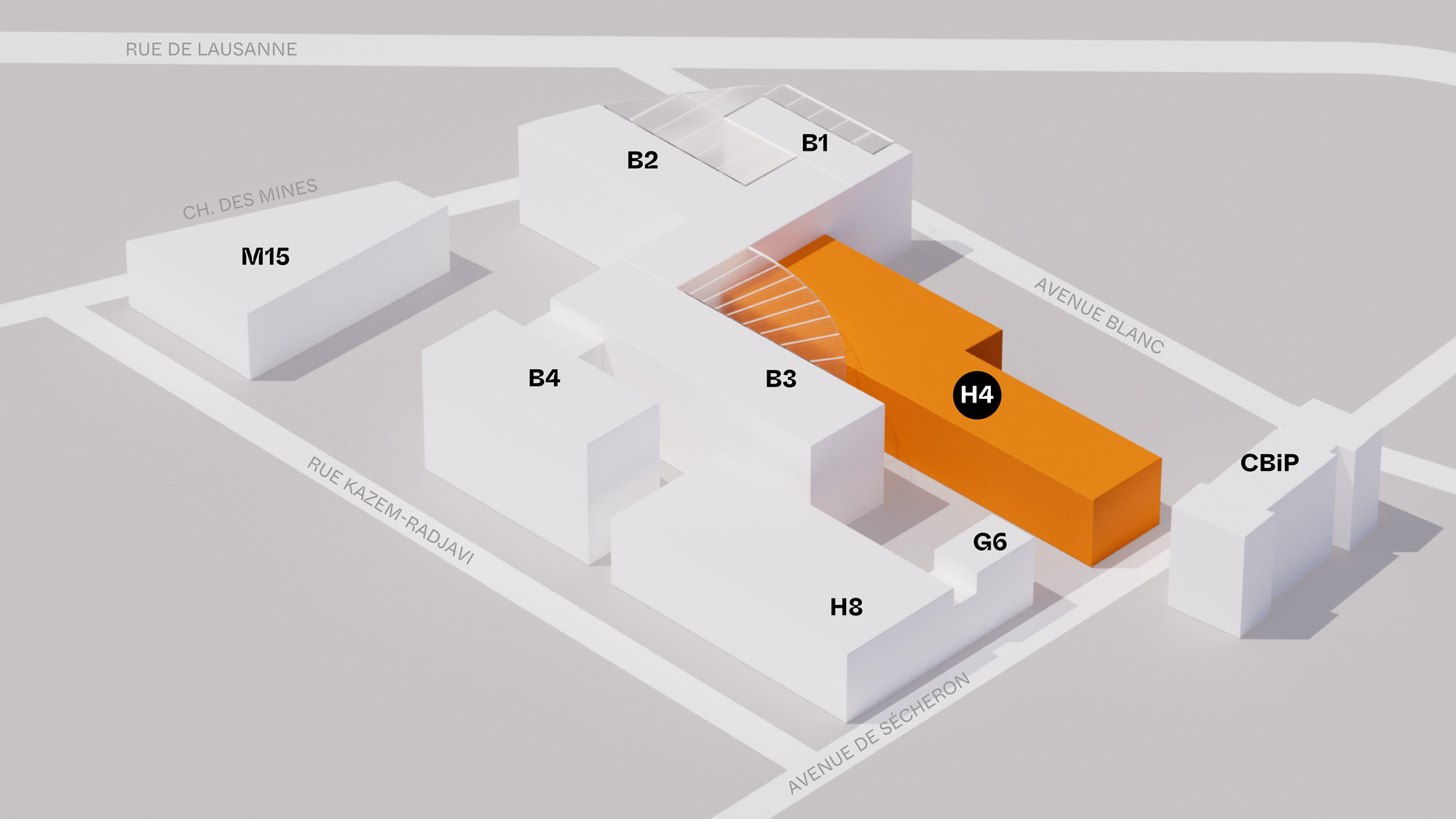 Office and labs to let at the Campus Biotech