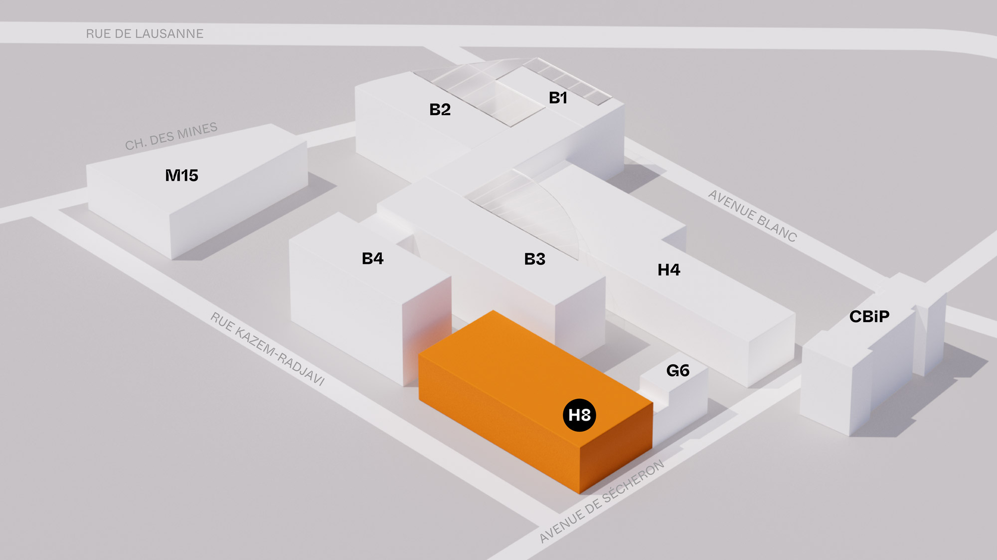 Office and labs to let at the Campus Biotech