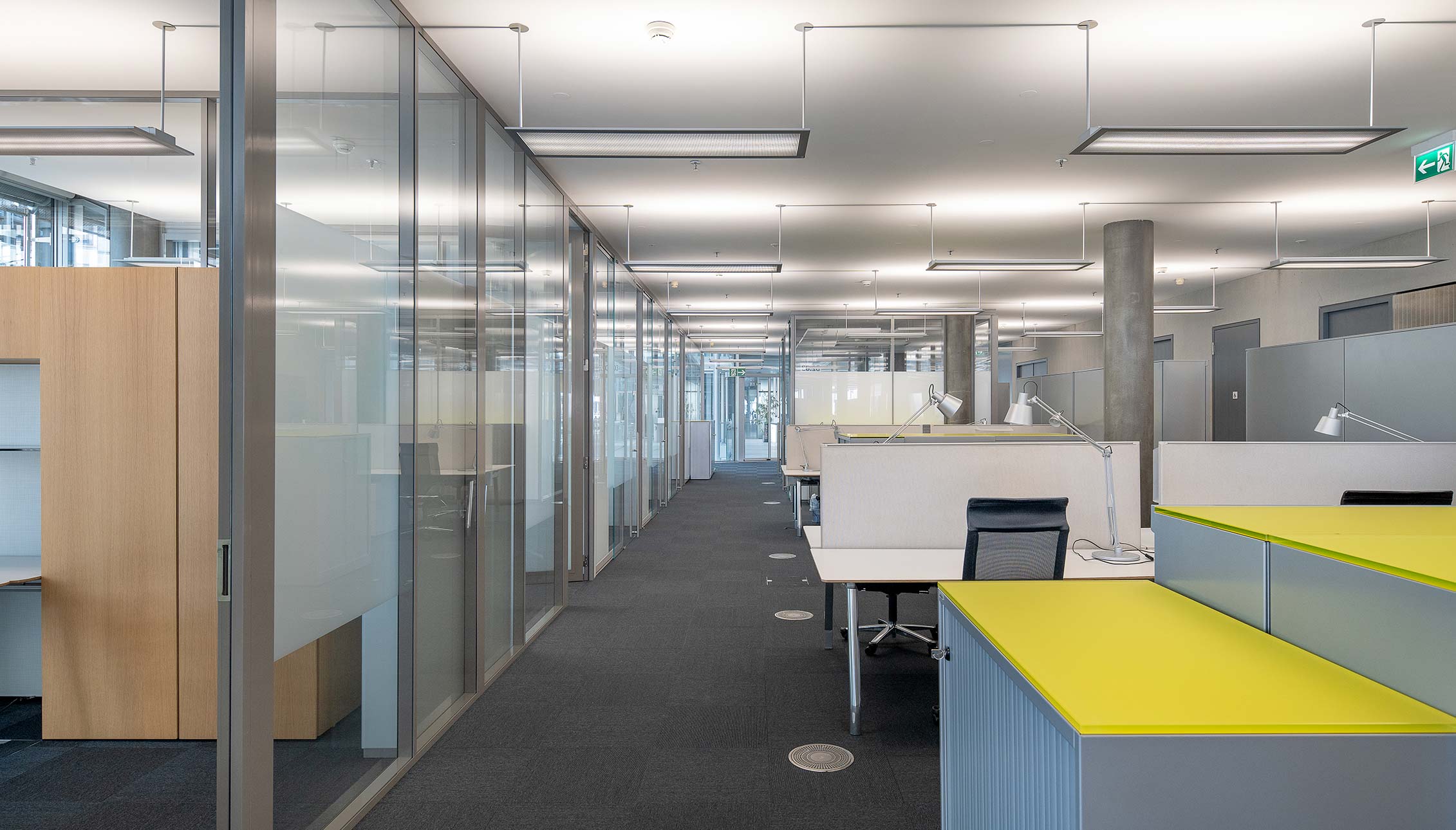 Office and labs to let at the Campus Biotech