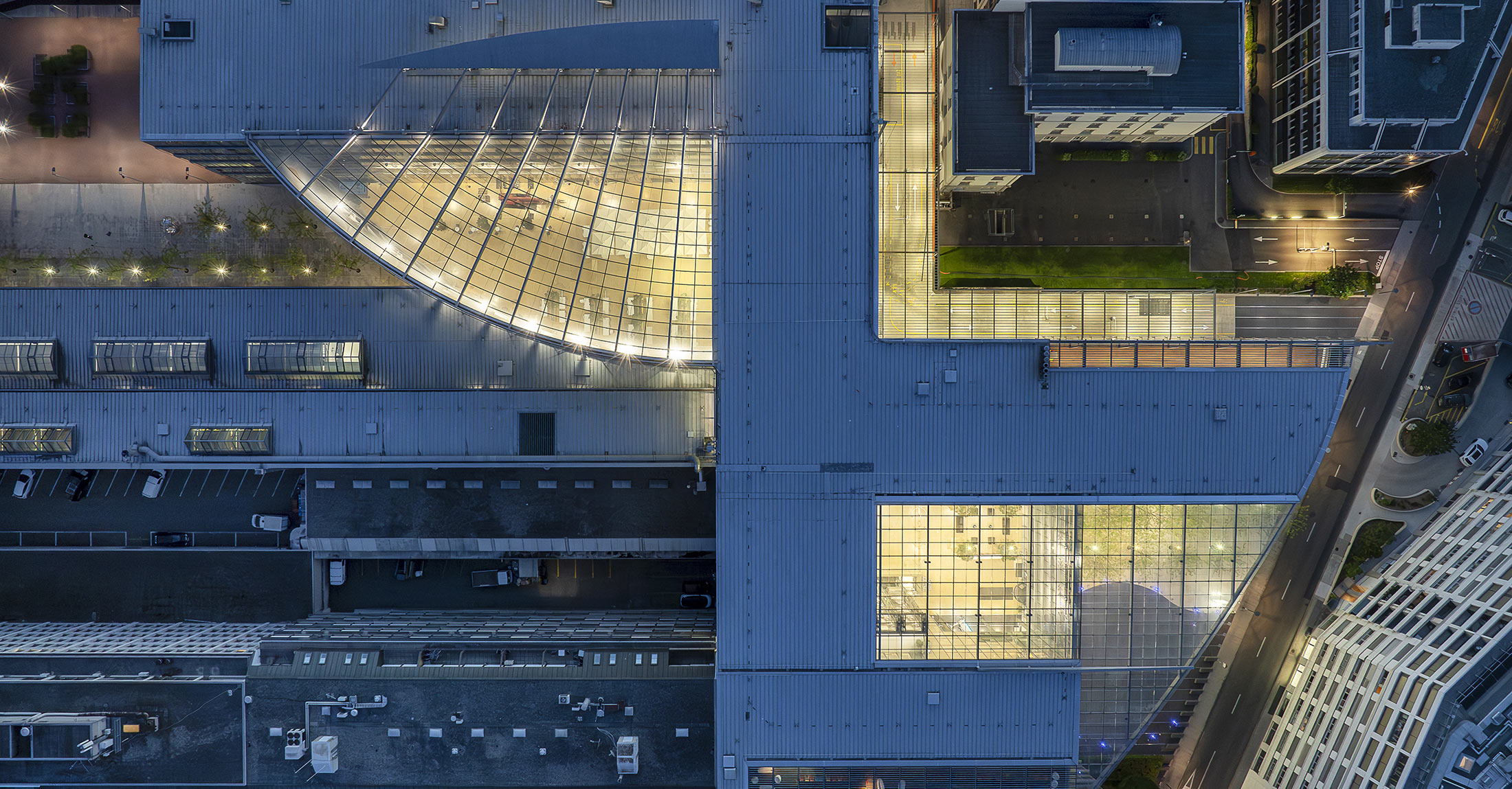 Office and labs to let at the Campus Biotech