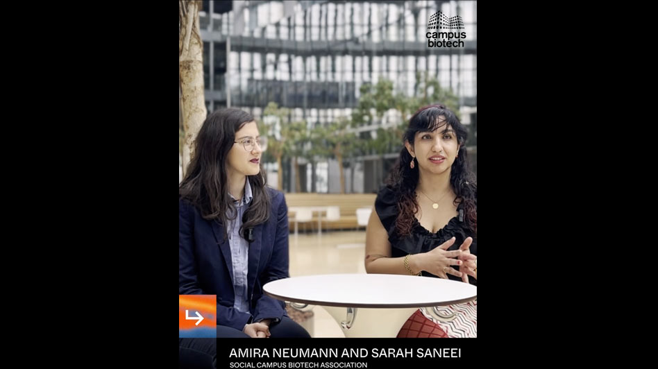 Campus Biotech - Where Science meets Life