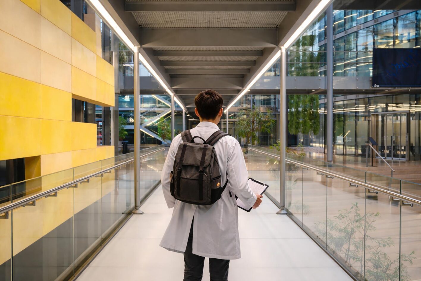 Campus Biotech - Where Science meets Life